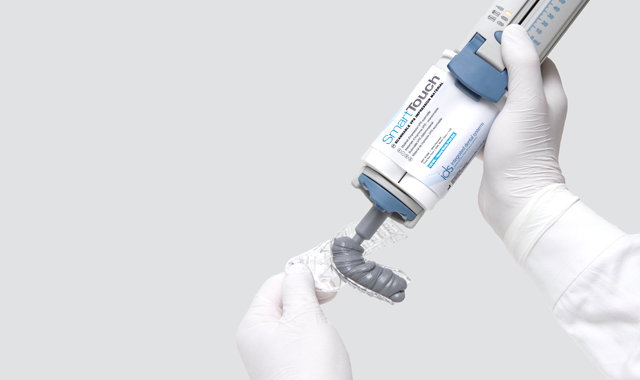 SmartTouch™ Scannable Impression System | by GANTUMUR.DDS | Medium