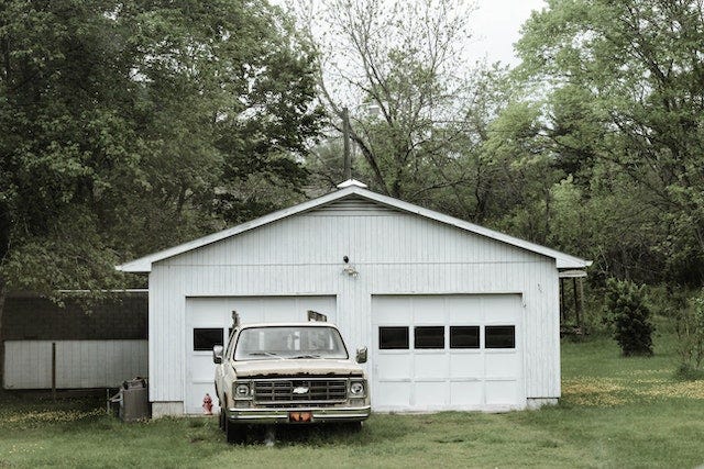 The Mysterious Messages : Spiritual Meaning of Garage in a dream | by ...