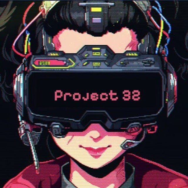 The Mystery of 32: A Revolution Unfolding, One Block at a Time | by Project 32 | Medium