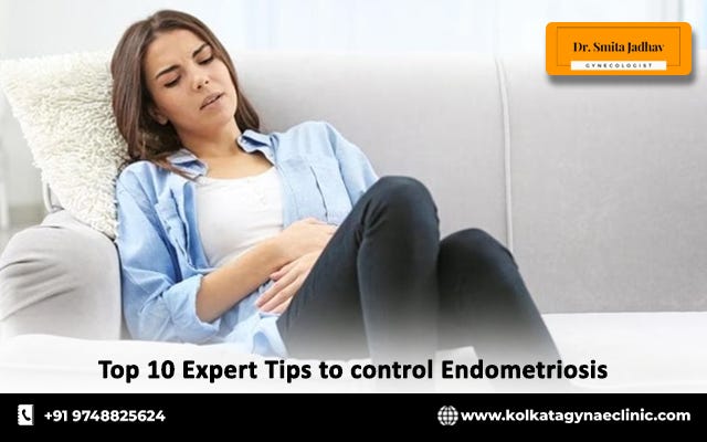 Top 10 Expert Tips to control Endometriosis | by Apurba Digitalgoogly | Medium
