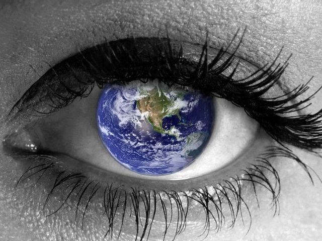 Eyes filled with wonder. Do you remember the time when you were… | by ...