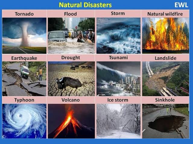 Natural Disasters: Understanding and Mitigating Their Impact | by Star ...