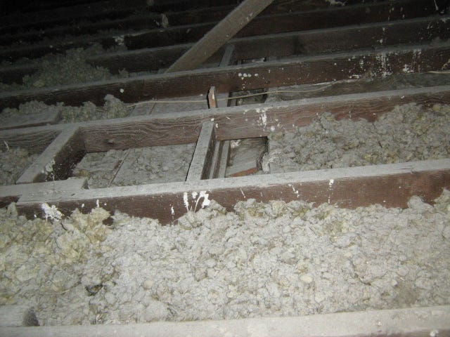 Mr Fluffy Asbestos Insulation. For the past two decades the government ...