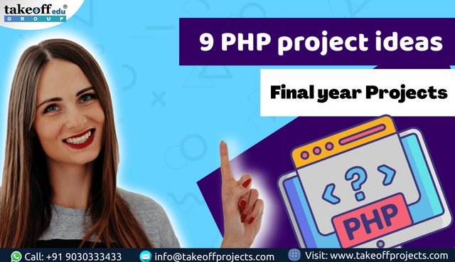 Simple Php Projects. There are many Simple PHP projects… | by sree ...