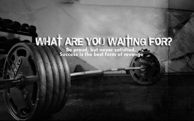 The gym lifecycle. Fitness is certainly a very important… | by Ivan ...