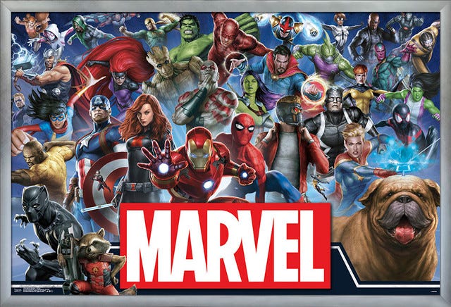Movie Guide to the Marvel World!. Hello Newbie! | by Anshika Dhar | Medium