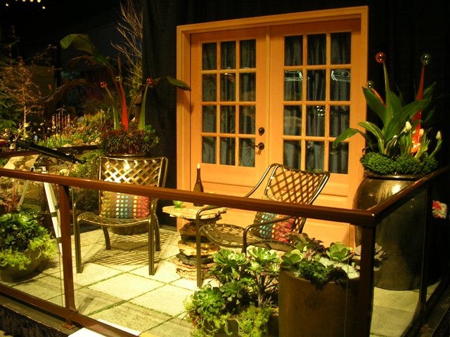 Make Most of your Smart Balcony. Do wide spaces and outside speak to ...