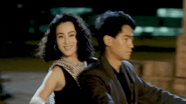 HK '90s Screen Goddesses Vivian Chow & Sharla Cheung Reunite After 30 ...