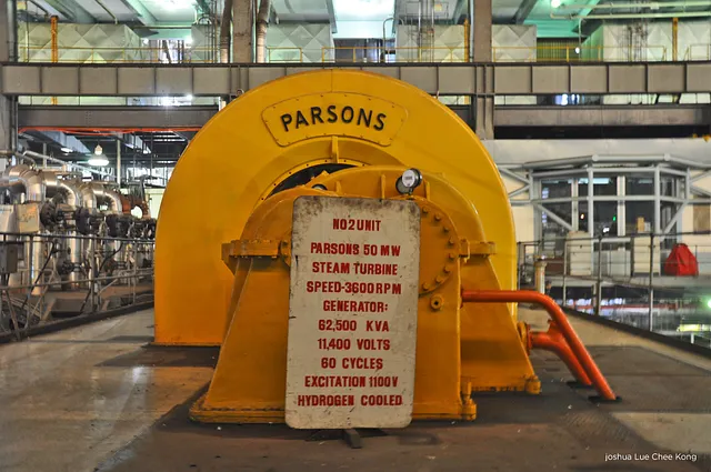 References – HISTORY OF POWERGEN