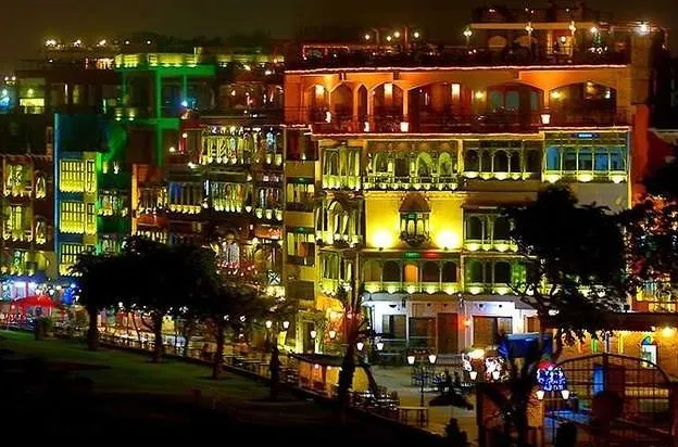 Best Places to Visit in Lahore at Night