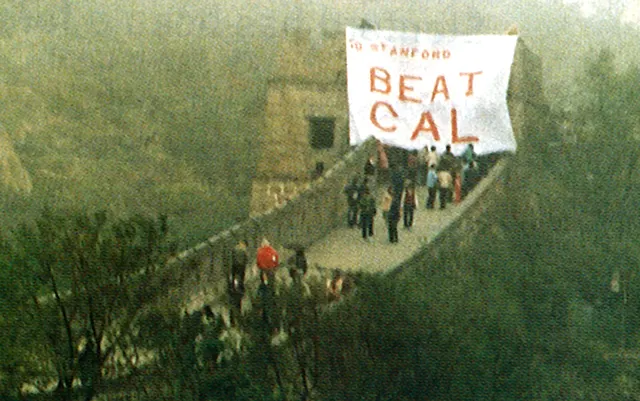 Beat Cal!!