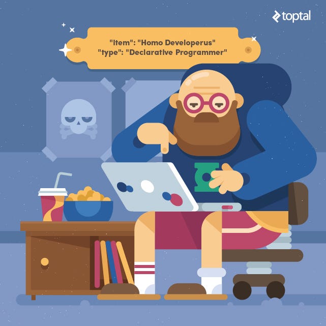 Declarative Programming: Is It A Real Thing? | by Michelle Young | hello JS