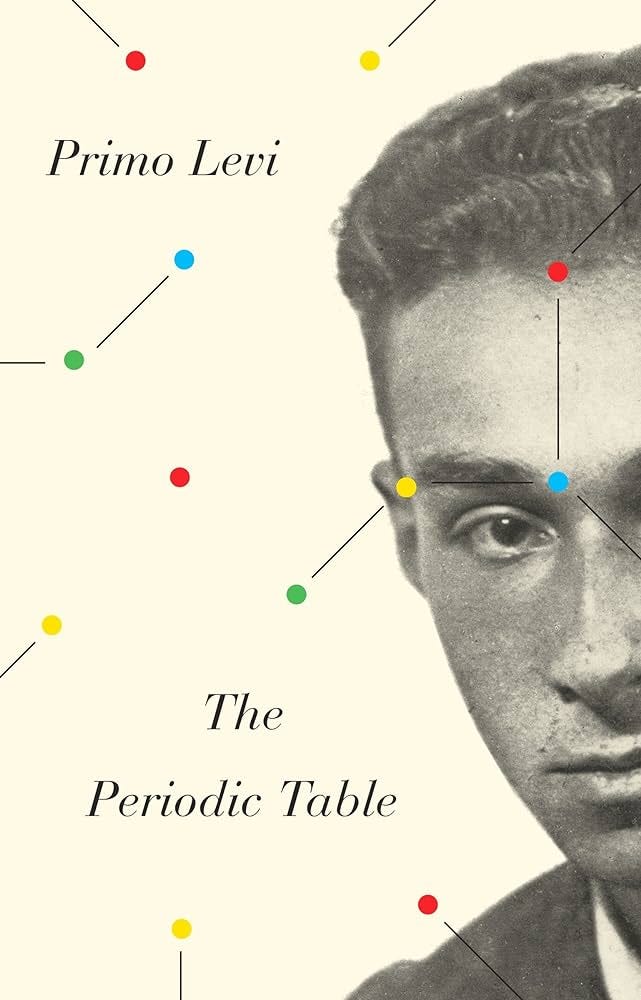 The Periodic Table by Primo Levi Summary | by Kie | Medium