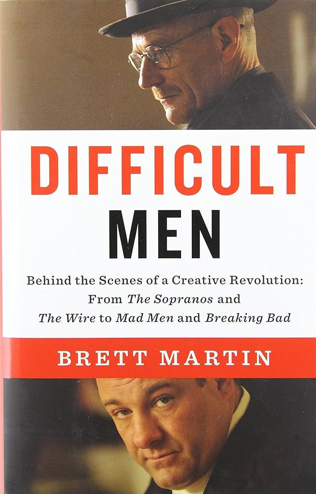 Criticizing Criticism Peak TV: What Two Different Books On Peak TV ...