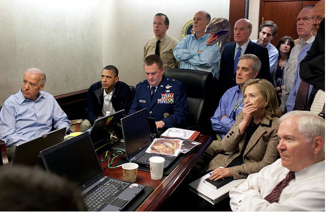 hot friday link action: bin laden smoked weed addition | by David Connell | david connell | Medium