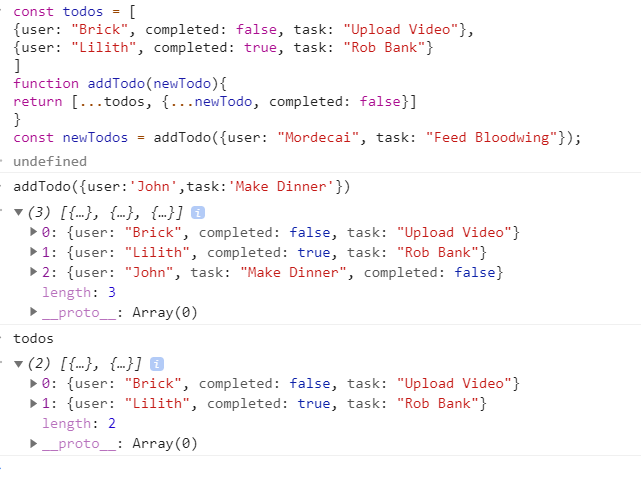 Why I Love The Spread Operator. The Most Useful JavaScript Feature of… | by Shashi Chandra | Medium