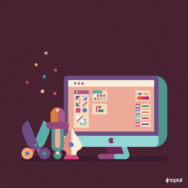 Top Ten Front-End Design Rules For Developers | by Nick Babich | UX Planet