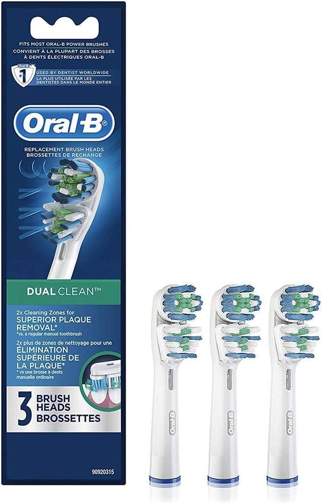 Oral B Brush Heads Amazon: Top Picks for a Sparkling Smile! | by Good ...