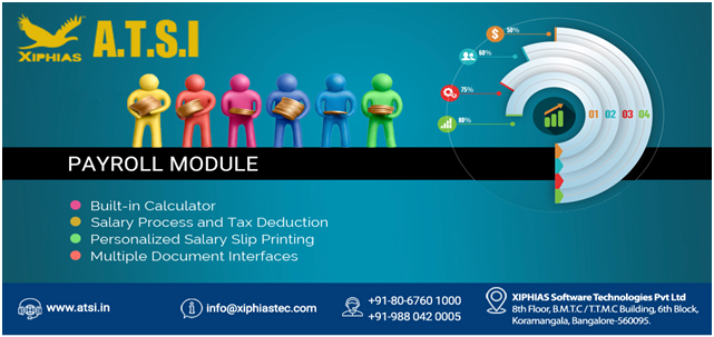 Payroll Management Software System — A.T.S.I. | by Pooja Xiphias | Medium