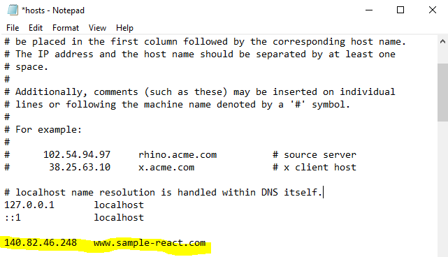 Setup React Website With Free Theme And Host In Ubuntu VPS — Part 2 ...