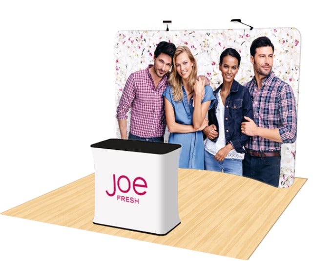Captivate Your Audience with a Stunning Trade Show Display | by Trade ...