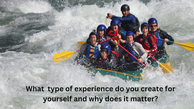 Experience & why creating a positive one matters for yourselves! | by ...