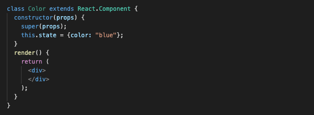 Component state in React - henna - Medium