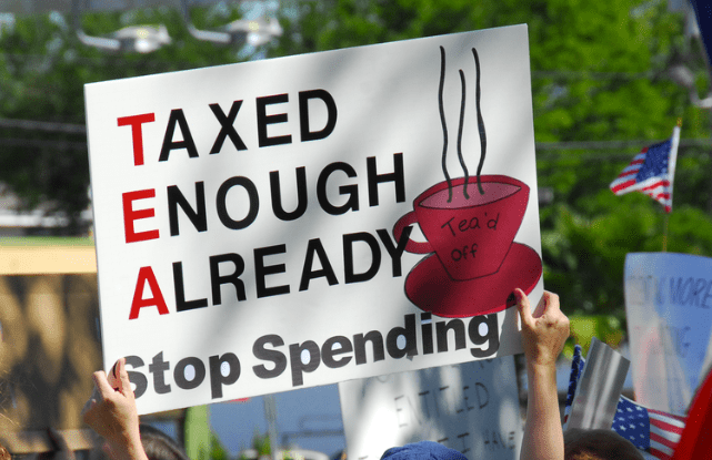 The 1st Tea Party Convention: A Grassroots Movement Reimagining ...