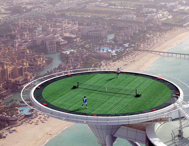 Top 7 Most Phenomenal Sports Venues in the World | by sheila Kurdinger ...