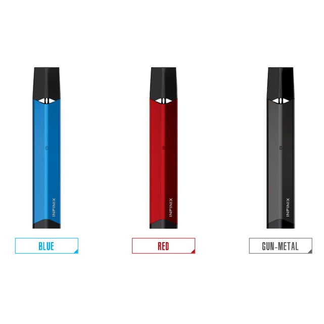 New! SMOK INFINIX POD Kit. SMOK INFINIX Kit has built-in 250mAh… | by ...