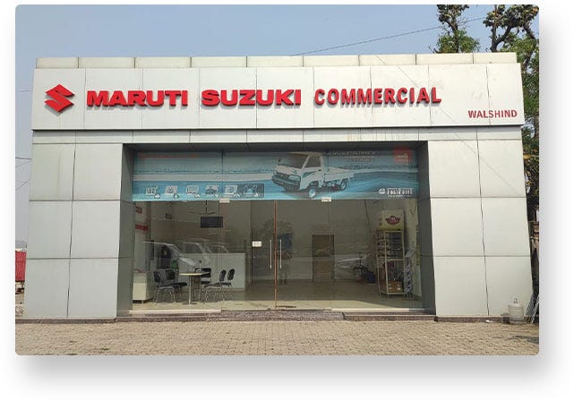 Visit Fortpoint Automotive Eeco Cargo Dealer in Walshid Maharashtra ...