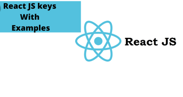 ReactJS | Keys. A “key” is a special string attribute… | by TechLearn ...