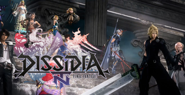 Square Enix confirma Season Pass para Dissidia Final Fantasy NT | by ...