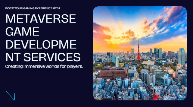 Metaverse Mastery: Bespoke Game Development Services for Unforgettable ...