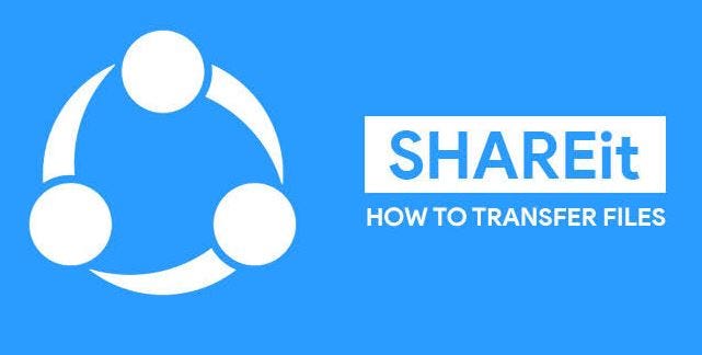 SHAREit. SHAREit is an extremely well known… | by share its | Medium