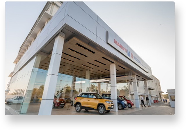 Visit Kataria Automobile Maruti Dealer In Rajkot - Marutisuzukiarena ...