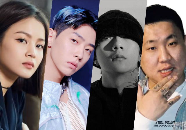 Netizen Korea Shock, Lee Hi, GRAY, Woo Won Jae, dan GooseBump Resmi Keluar dari AOMG - kisikpop ...