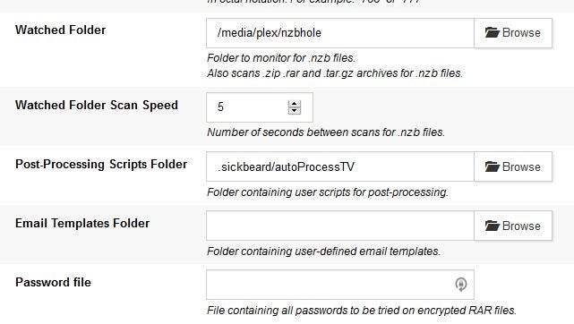 Part 3: USSSCP — Ubuntu, Samba, Sabnzbd+, Sickbeard, Couchpotato and ...