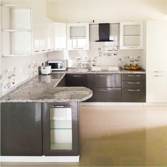 Buy L shape moduler kitchen online | by Damro digital | Jul, 2024 | Medium