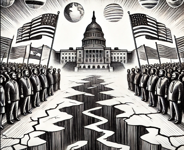 Blaming Half the Country Won’t Solve Political Violence; Extremism Isn ...
