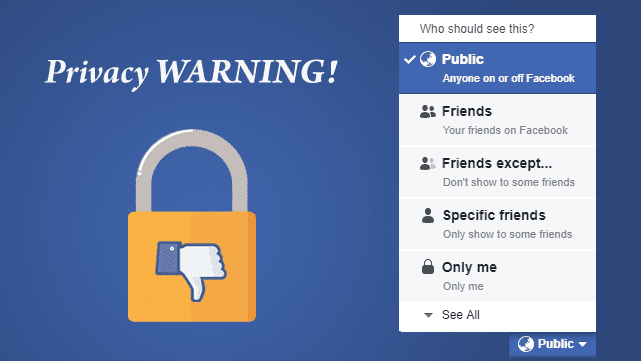 Facebook bug changed 14 million users’ default privacy settings to ...