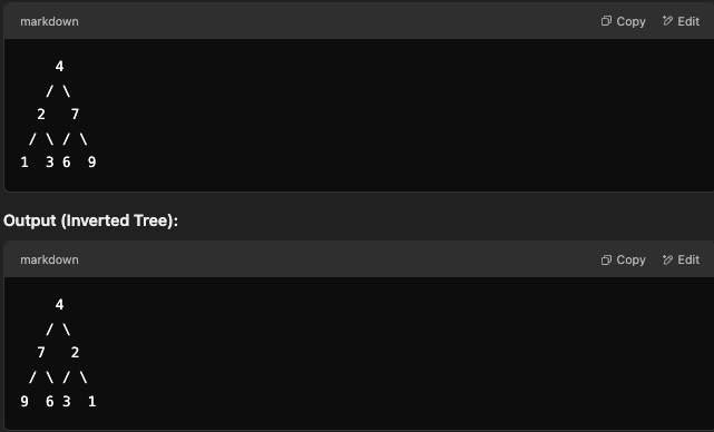 Classic Coding Problems — Invert Binary Tree (Easy) | by Khili Sharma | Jan, 2025 | Medium