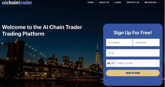 AI Chain Trader Opiniones™|- Sitio web oficial de la aplicación 2024 [ACTUALIZADO]-Pruébelo ...