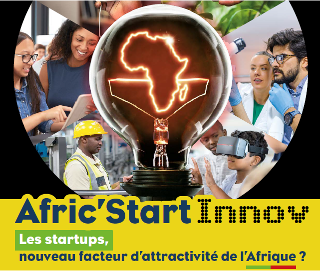 Afric’Start Innov Challenge 2019 ! | by Blue Factory ESCP | Medium