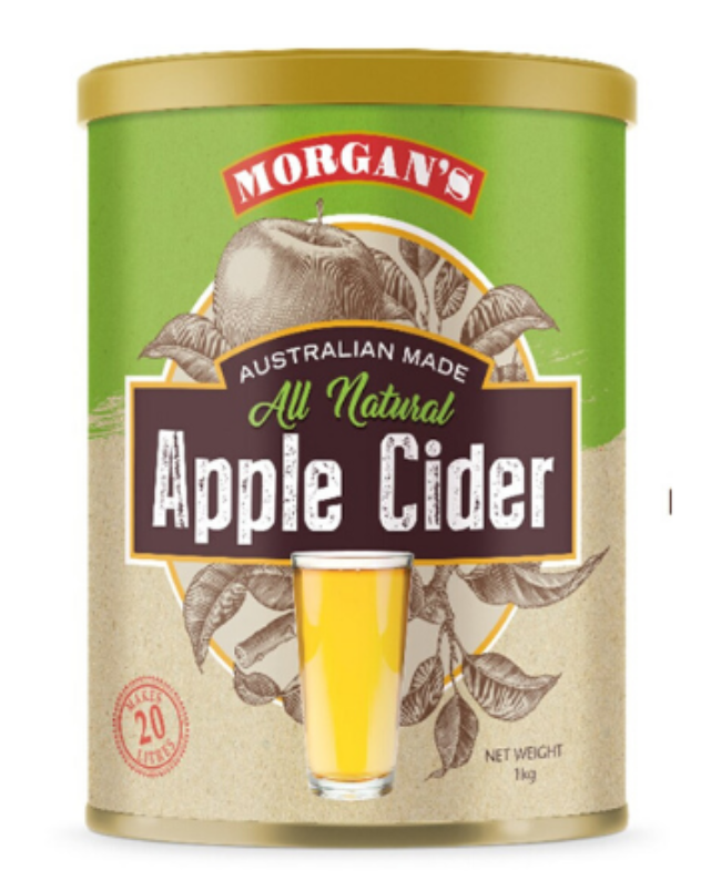 Refreshing Morgan’s Apple Cider Recipe — With Gluten Free Option | by ...