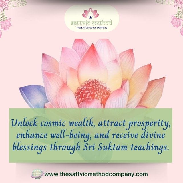 Unlock Cosmic wealth attract Prosperity, enhance well-being, and ...