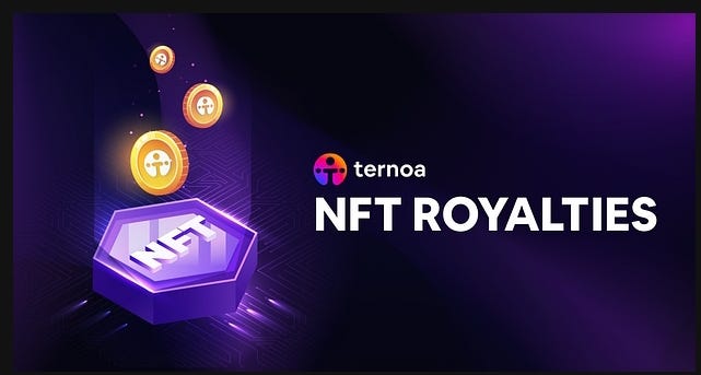 Royalties NFT: como funcionam e por que deveriam estar na cadeia | by ...