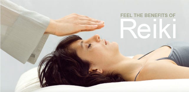 Reiki practice and its benefits as alternative treatment | by ...