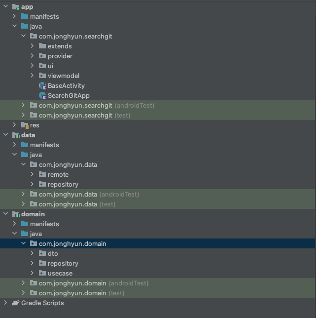 Android Clean Architecture! Clean하게 사용하기 2편 | by 이종현(JongHyunLee) | Medium