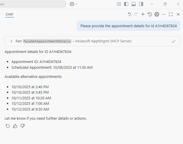 MCP: Integrate Mulesoft API with GitHub Copilot | by christopher J | Medium